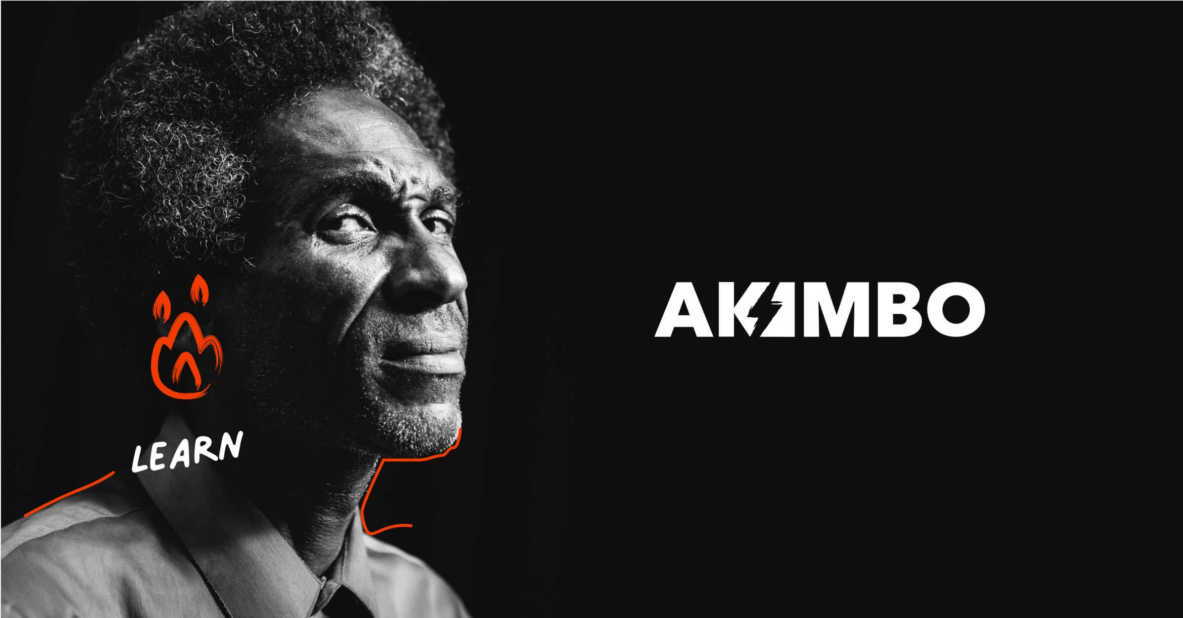 Akimbo by Bruno - Visual Identity