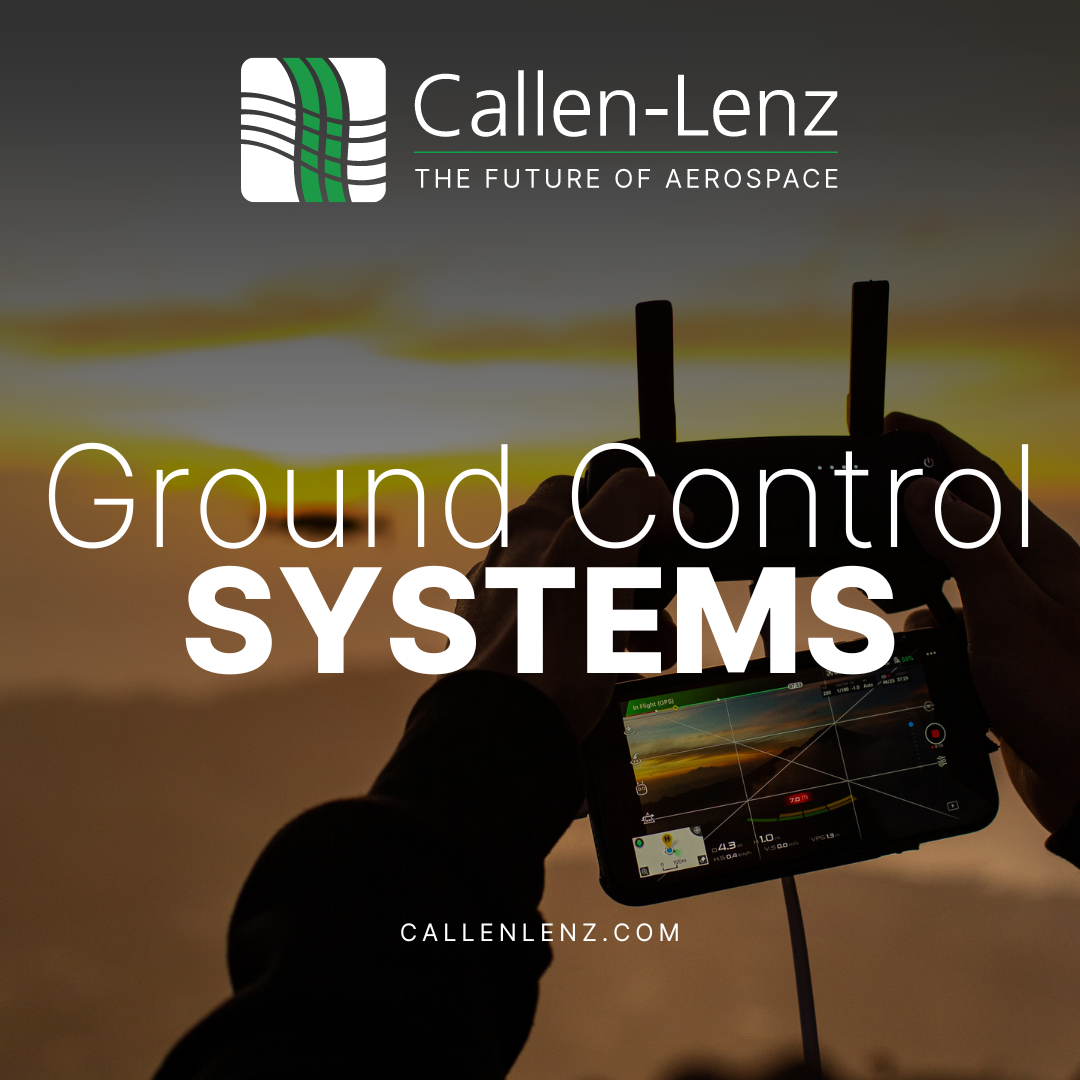 Ground Control Systems | Thought Leadership | Callen-Lenz