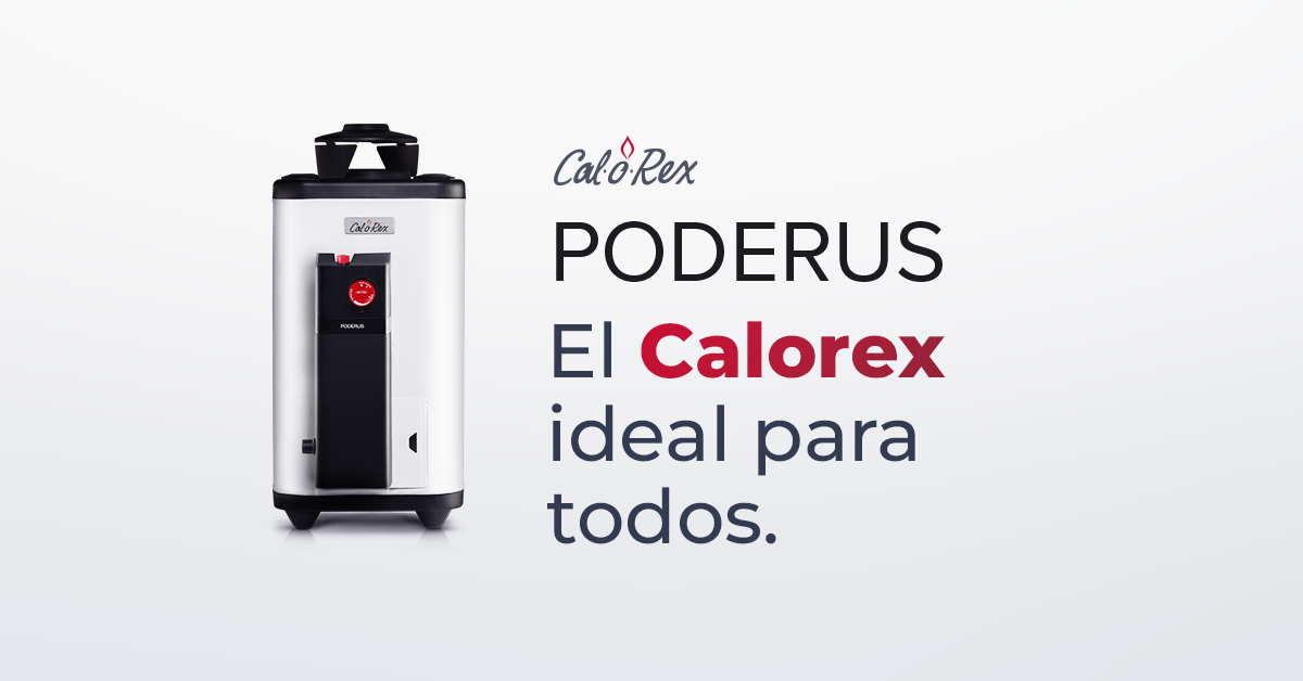 PODERUS - Calorex