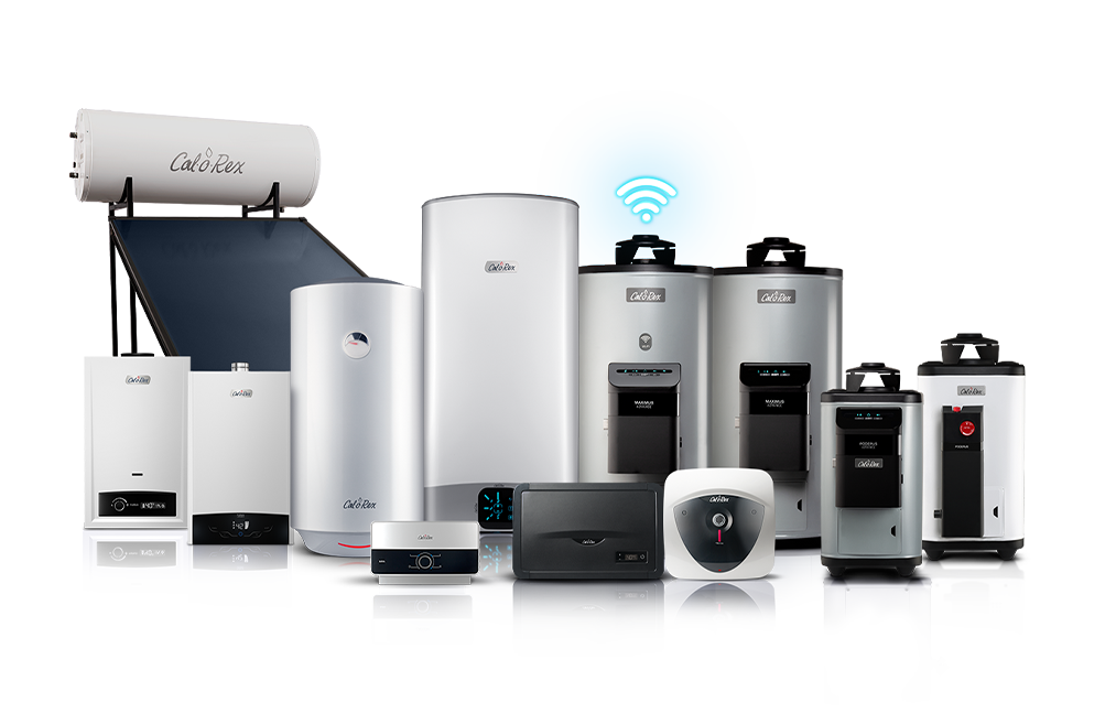 Calorex Calentadores CALENTADOR DE AGUA DE RÁPIDA RECUPERACIÓN 6