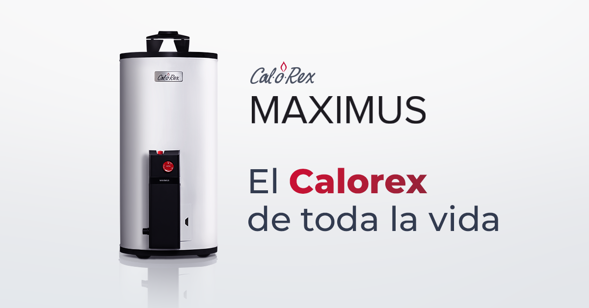 MAXIMUS - Calorex