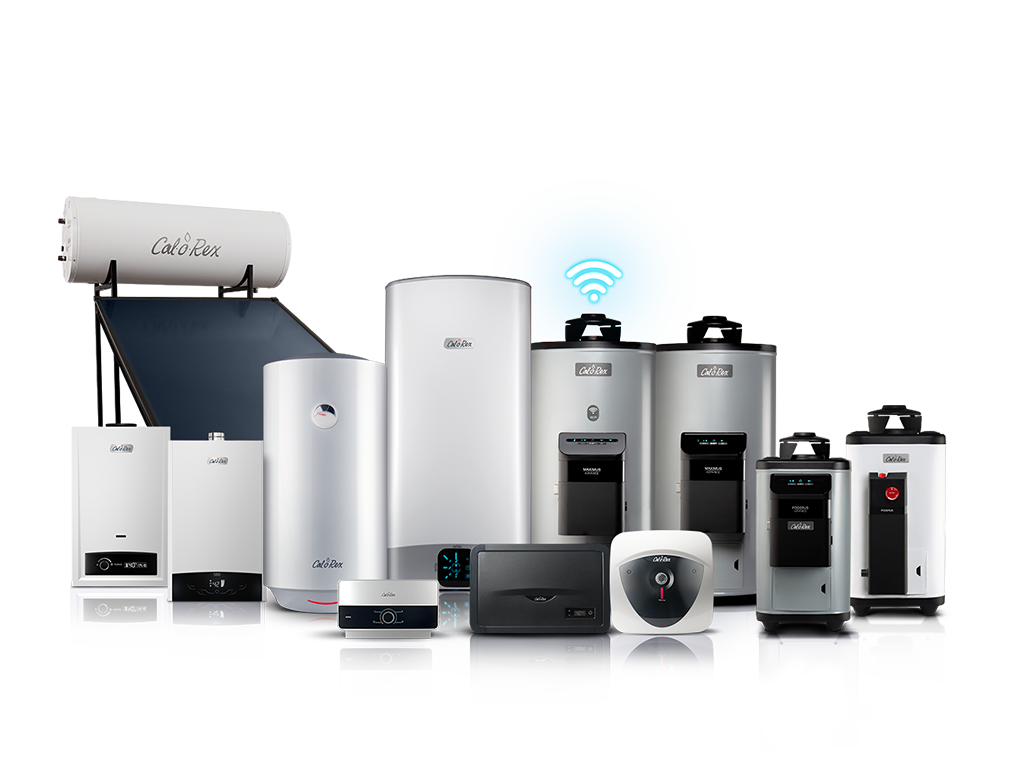 Solicita Ayuda - Calorex