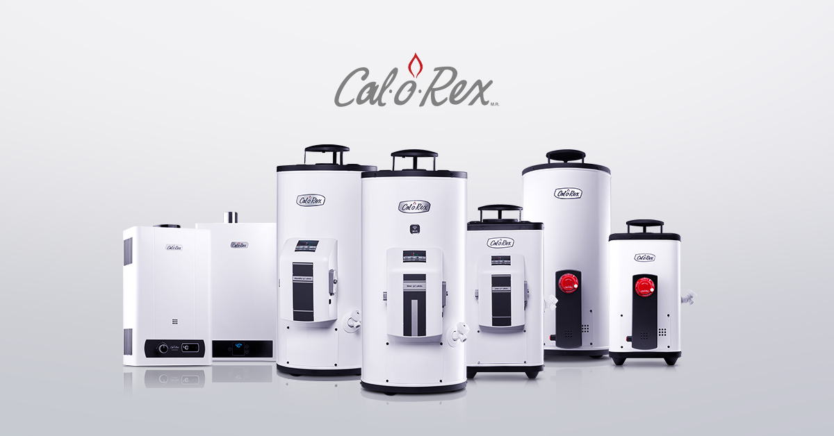 Distribuidores - Calorex