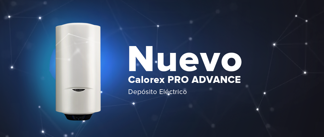 PRO ADVANCE - Calorex
