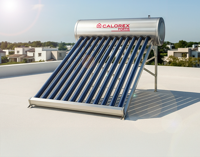 FORTIS Solar Tubos Evacuados