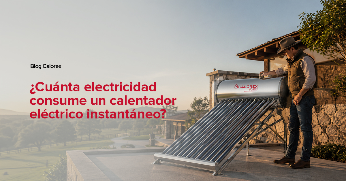 ¿Tu calentador solar no calienta?