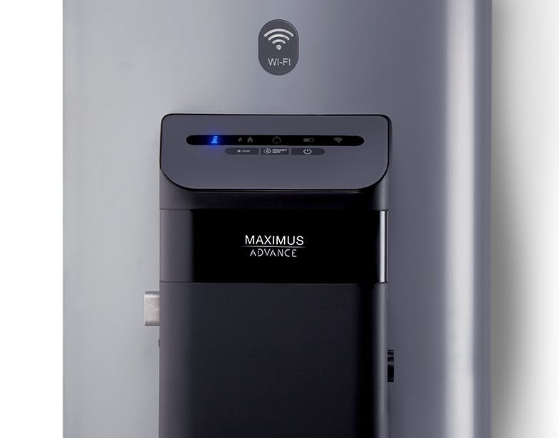 Maximus Advance Wifi - Calorex