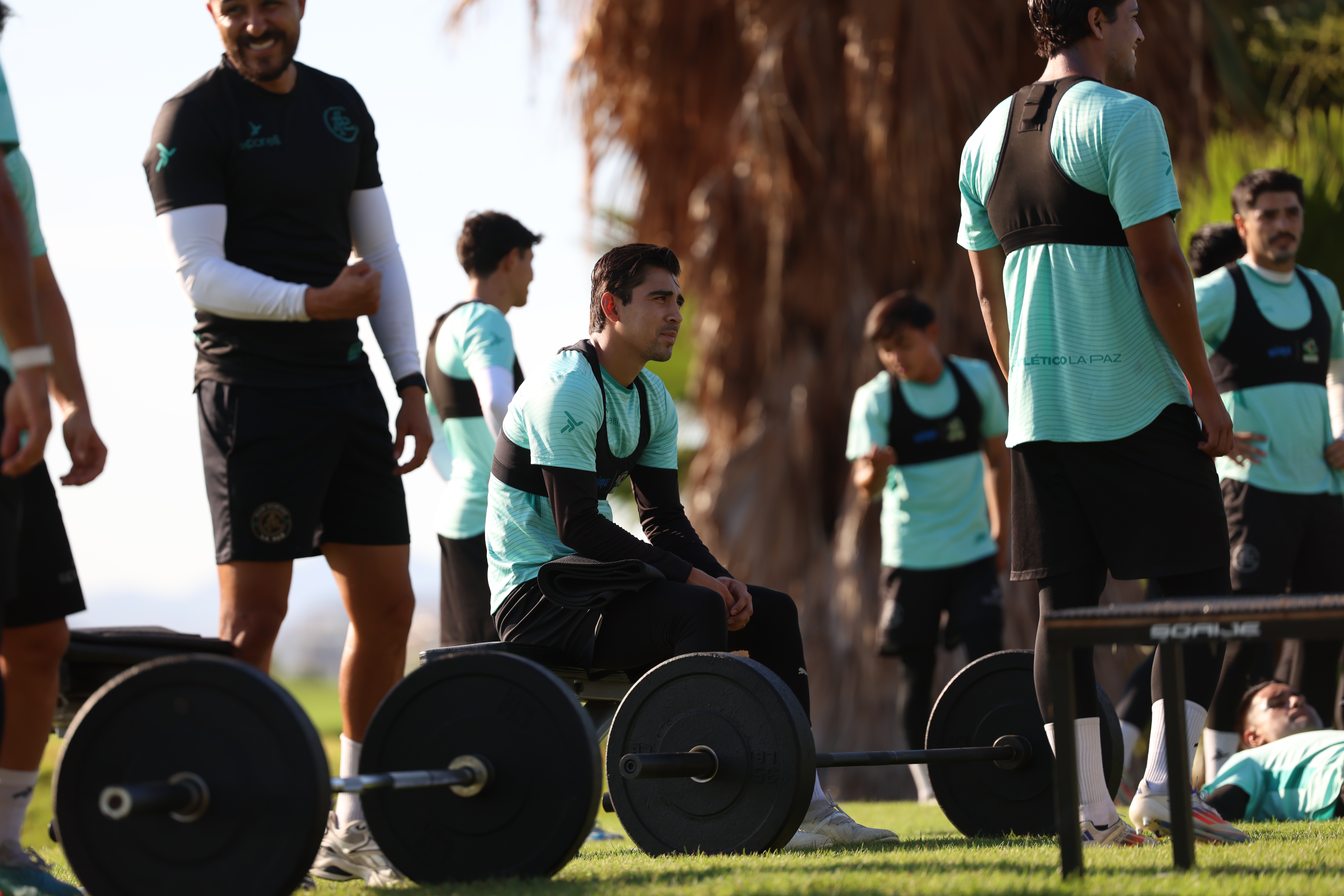 Gilberto García: "Tenemos claro a qué jugamos; los resultados llegarán ...