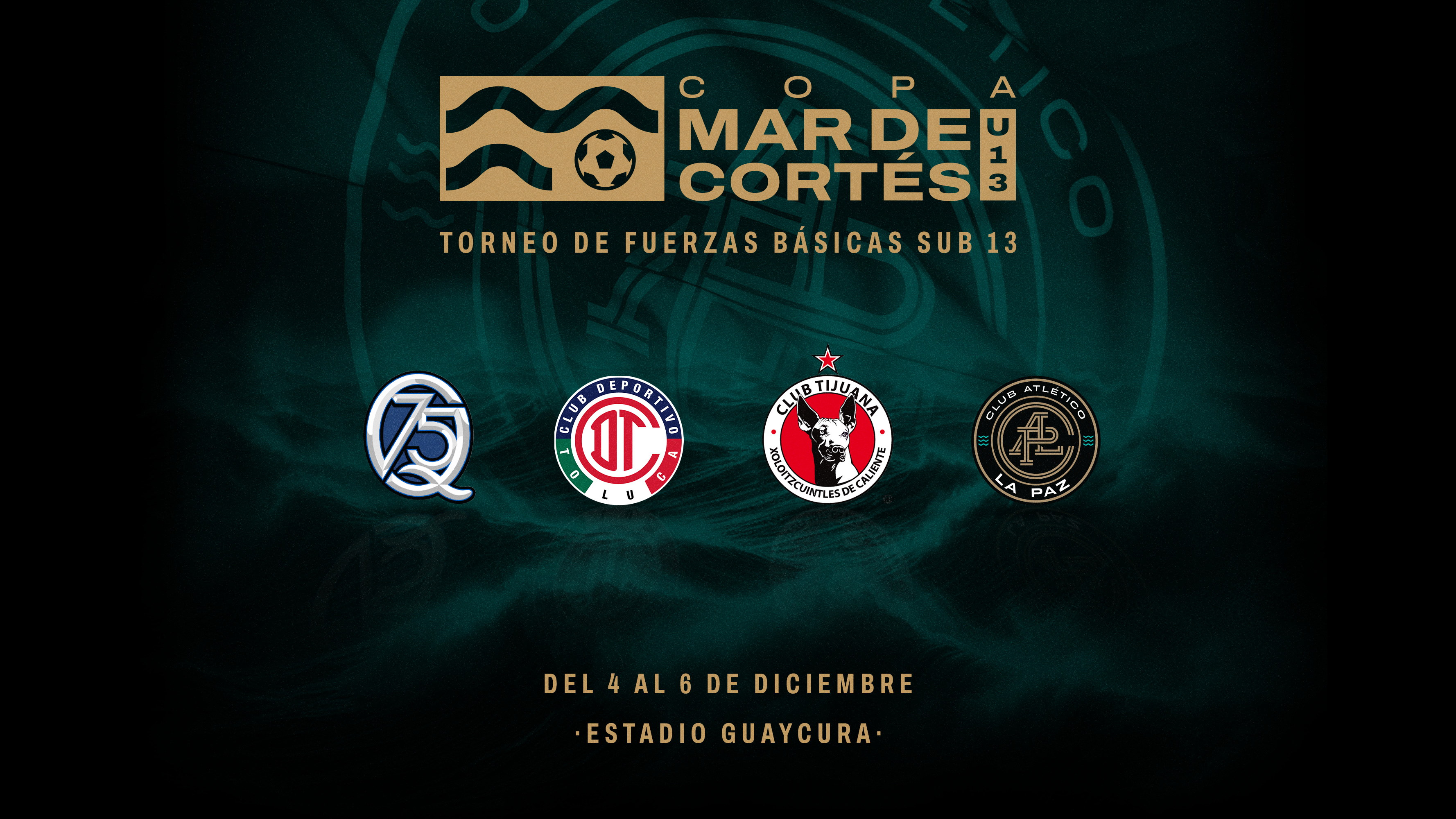 Club Atlético La Paz anuncia la primera edición de la Copa Mar de ...