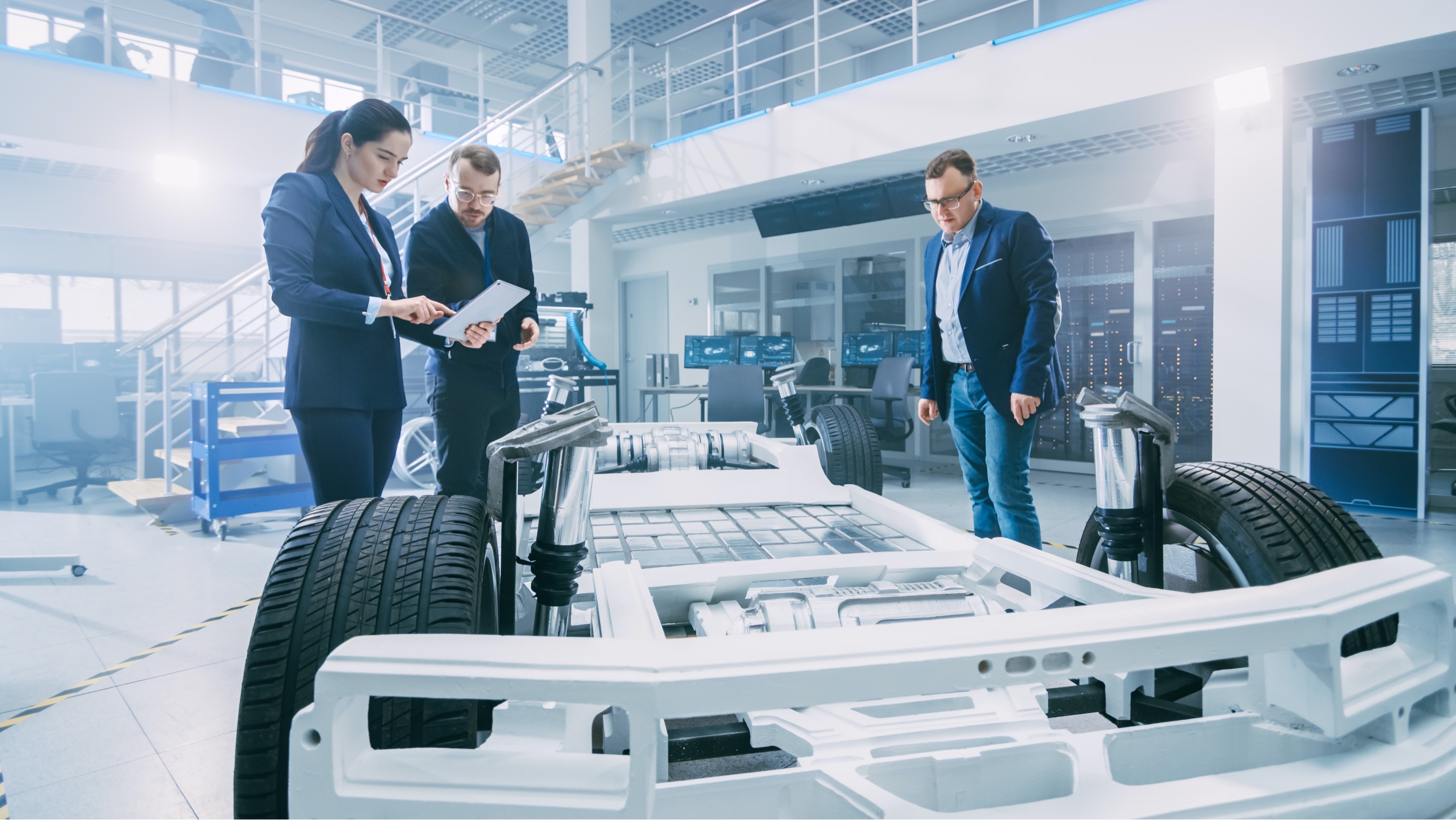 Advanced Materials | Products & Solutions | Calyxia