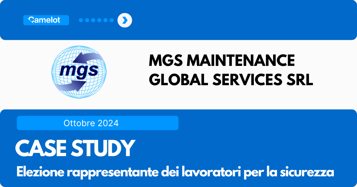 MGS Maintenance Global Services srl: votazione per elezione del ...