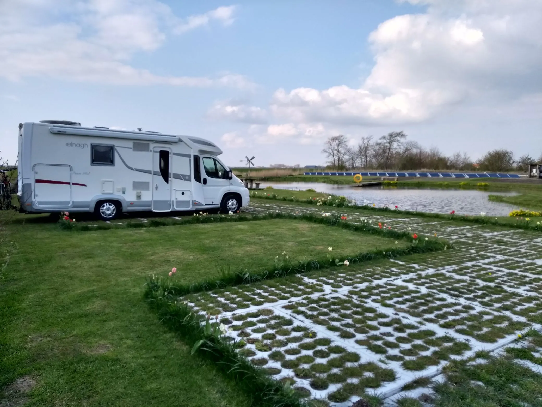 European motorhome locations of the year 2020