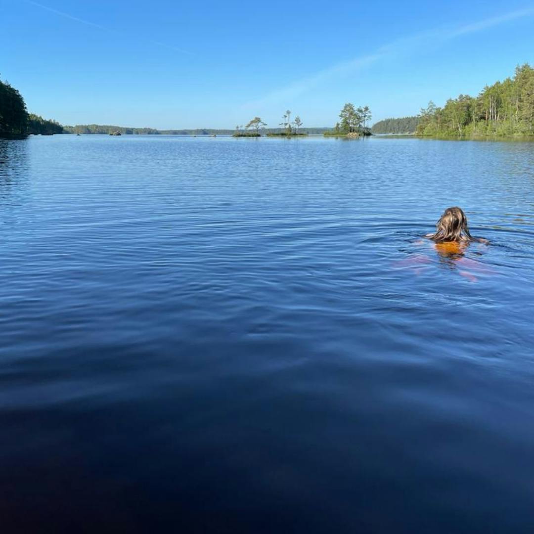 Baltic Sea Circle Challenge