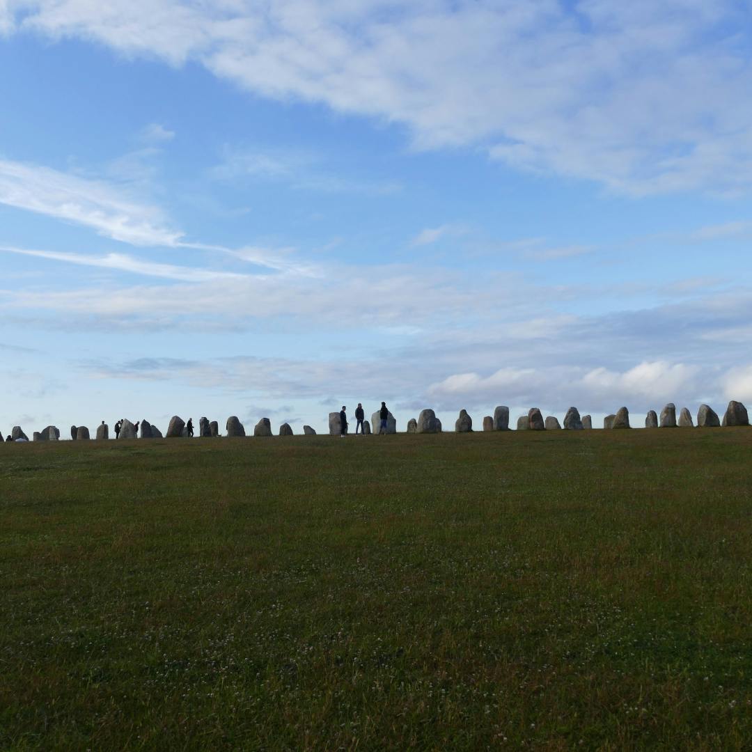 Baltic Sea Circle Challenge