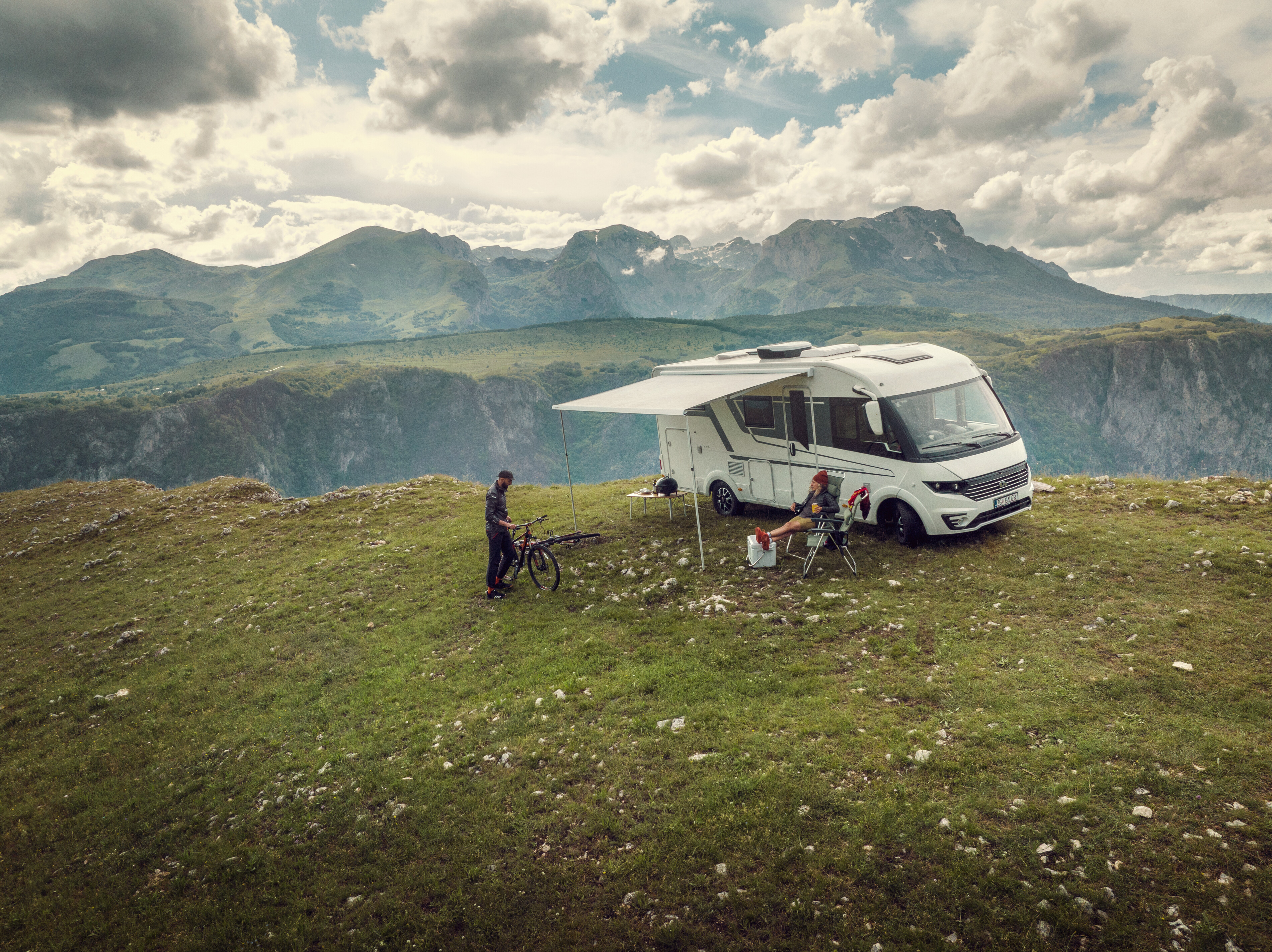 Tips van Dometic voor het nieuwe camperseizoen