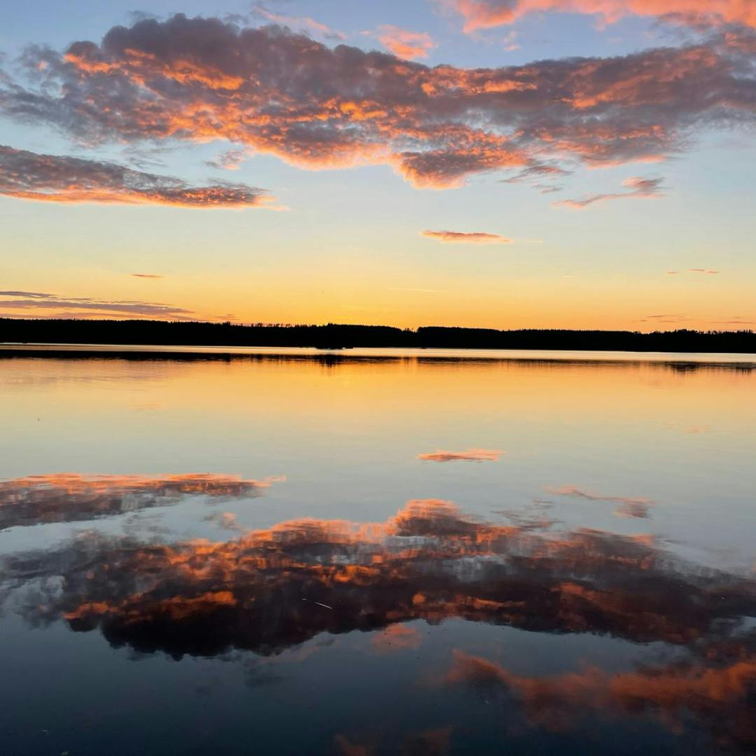 Baltic Sea Circle Challenge