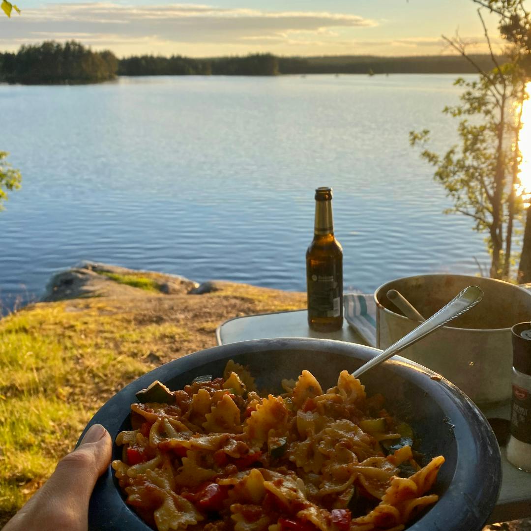 Baltic Sea Circle Challenge