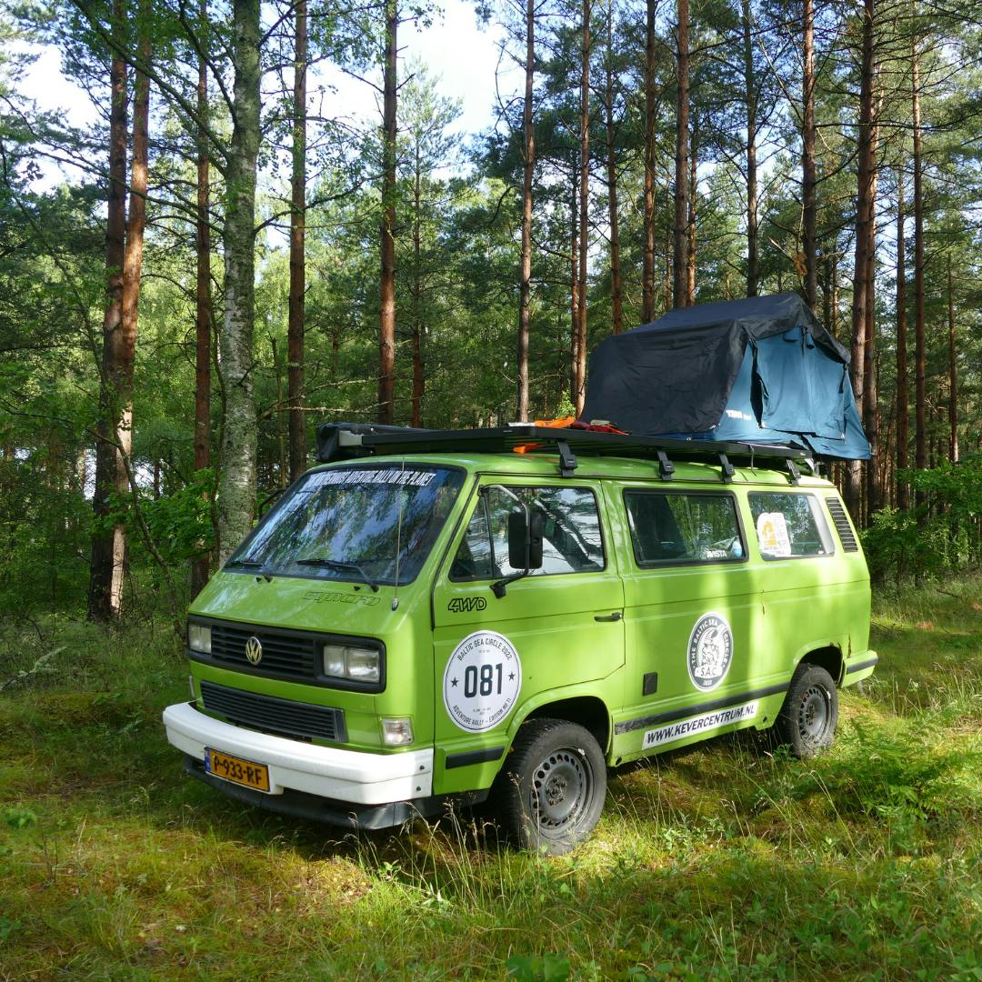 Baltic Sea Circle Challenge