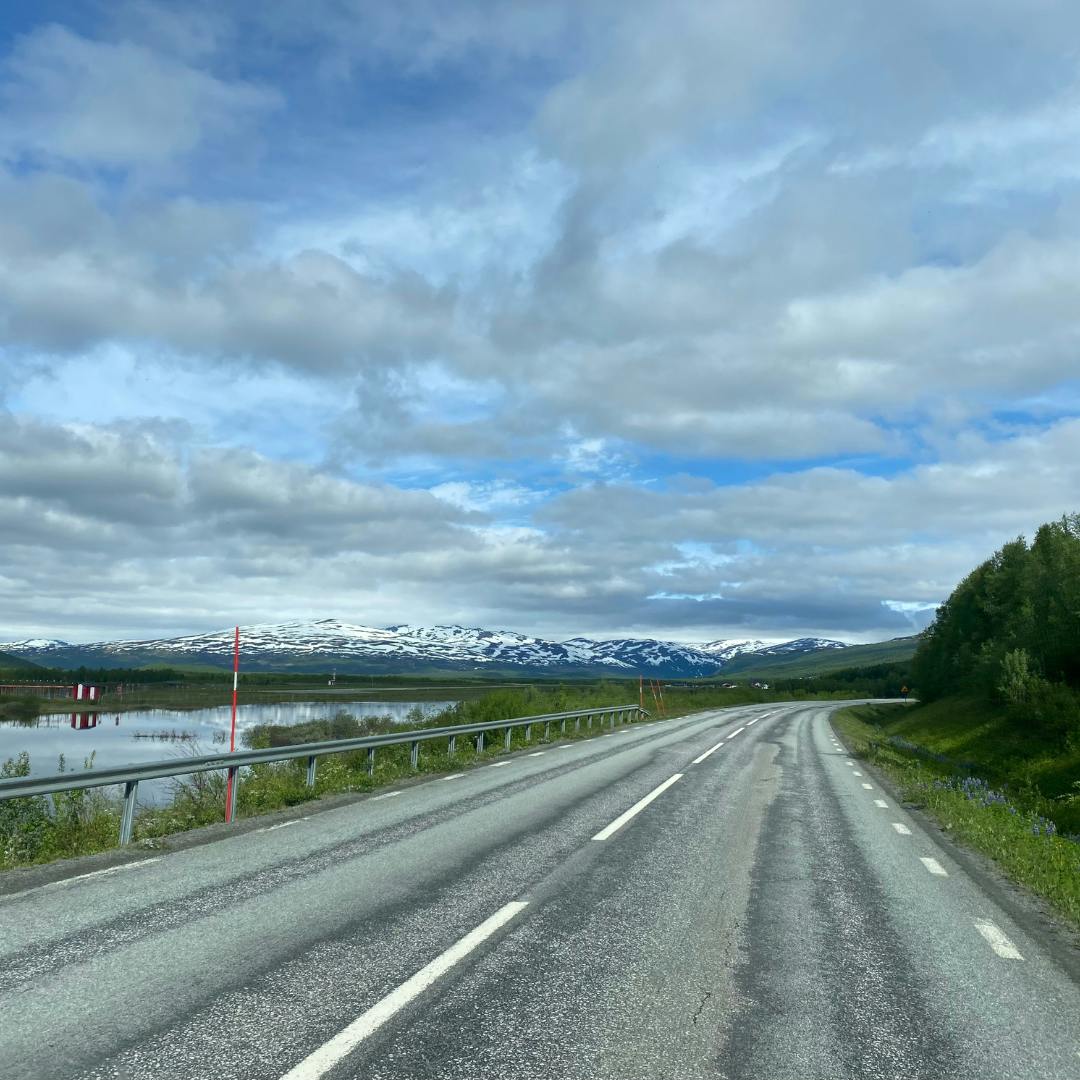 Baltic Sea Circle Challenge