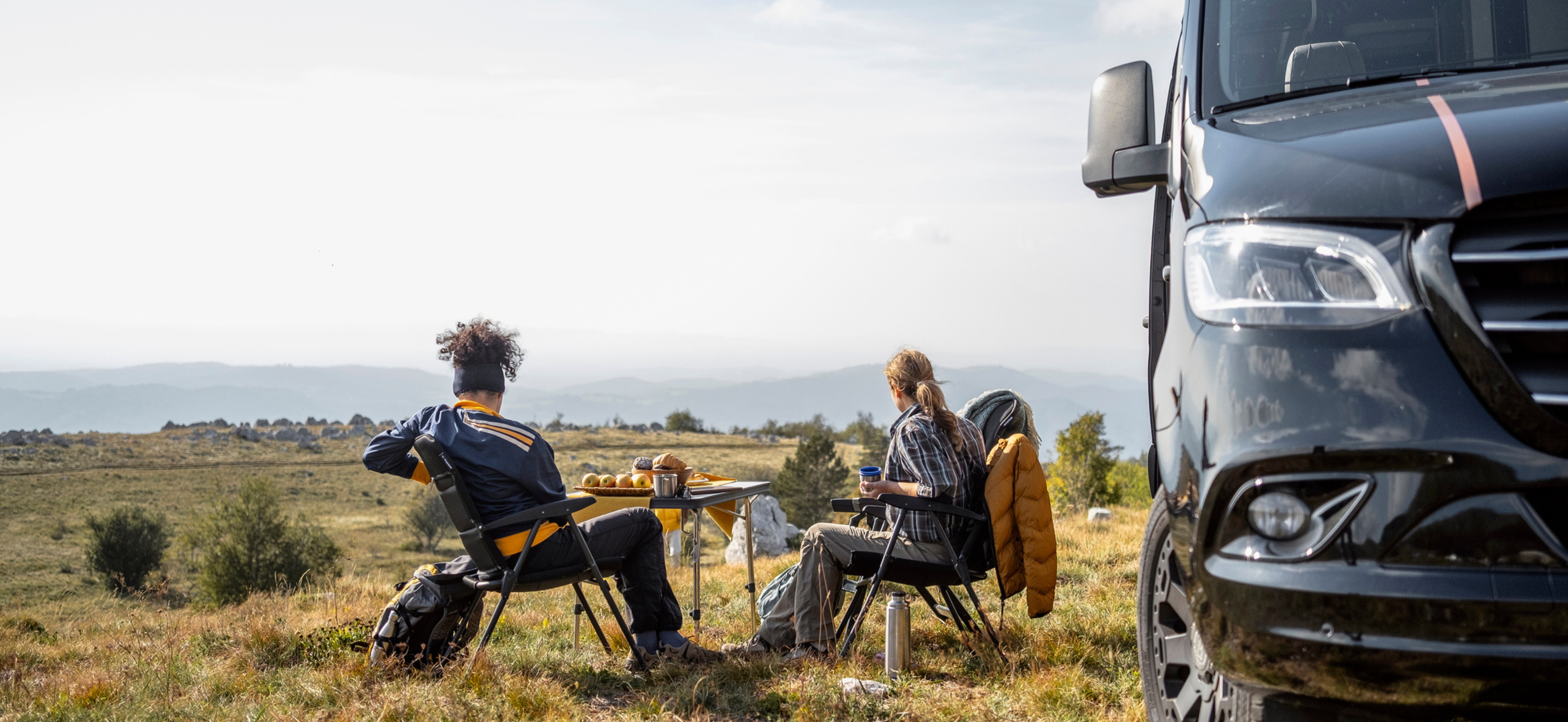 Micro camping now on Campercontact | Discover small-scale camping