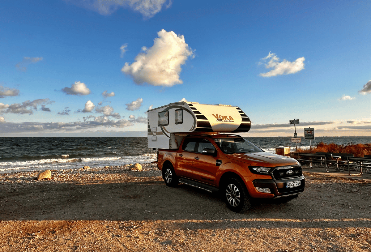 Entdecken Sie die Vorteile eines Pickup-Wohnmobils für Ihre ...