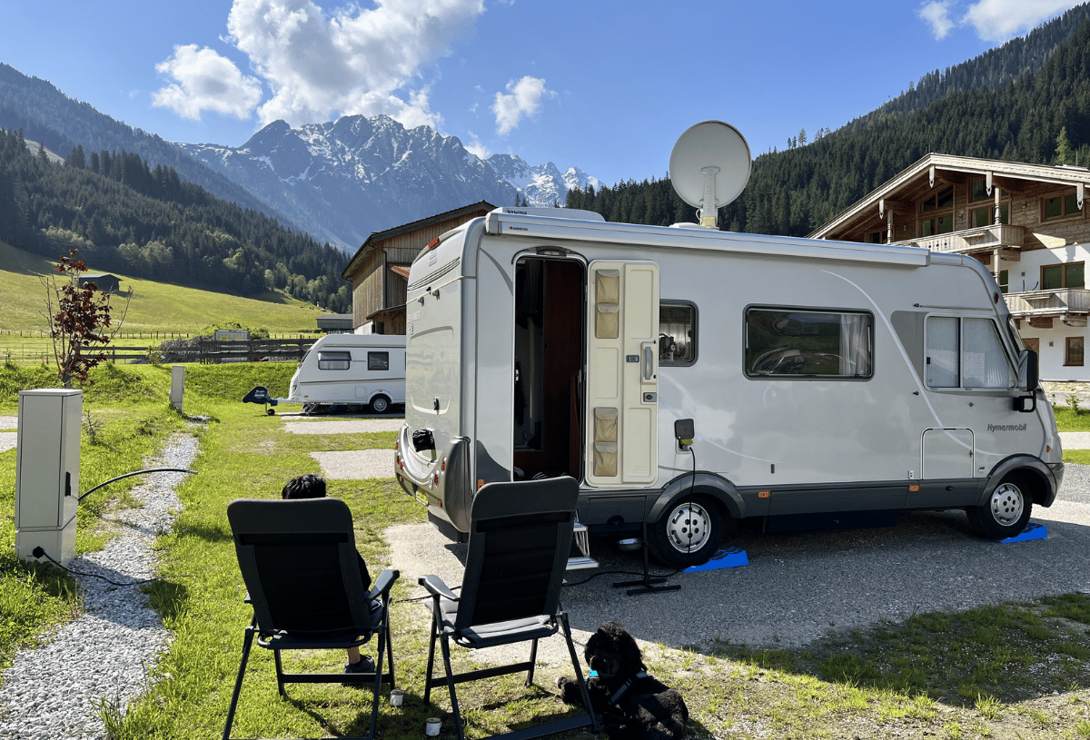 Waterpomp camper: werking, onderhoud en storingen