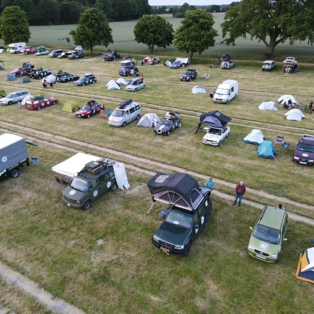 Baltic Sea Circle Challenge