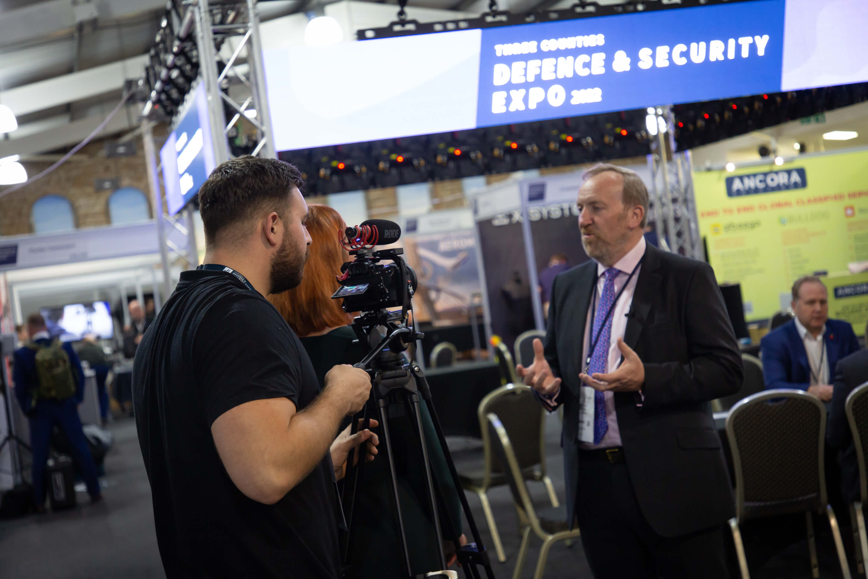 About Us | Defence & Security Comms | Canny Comms | Canny Comms