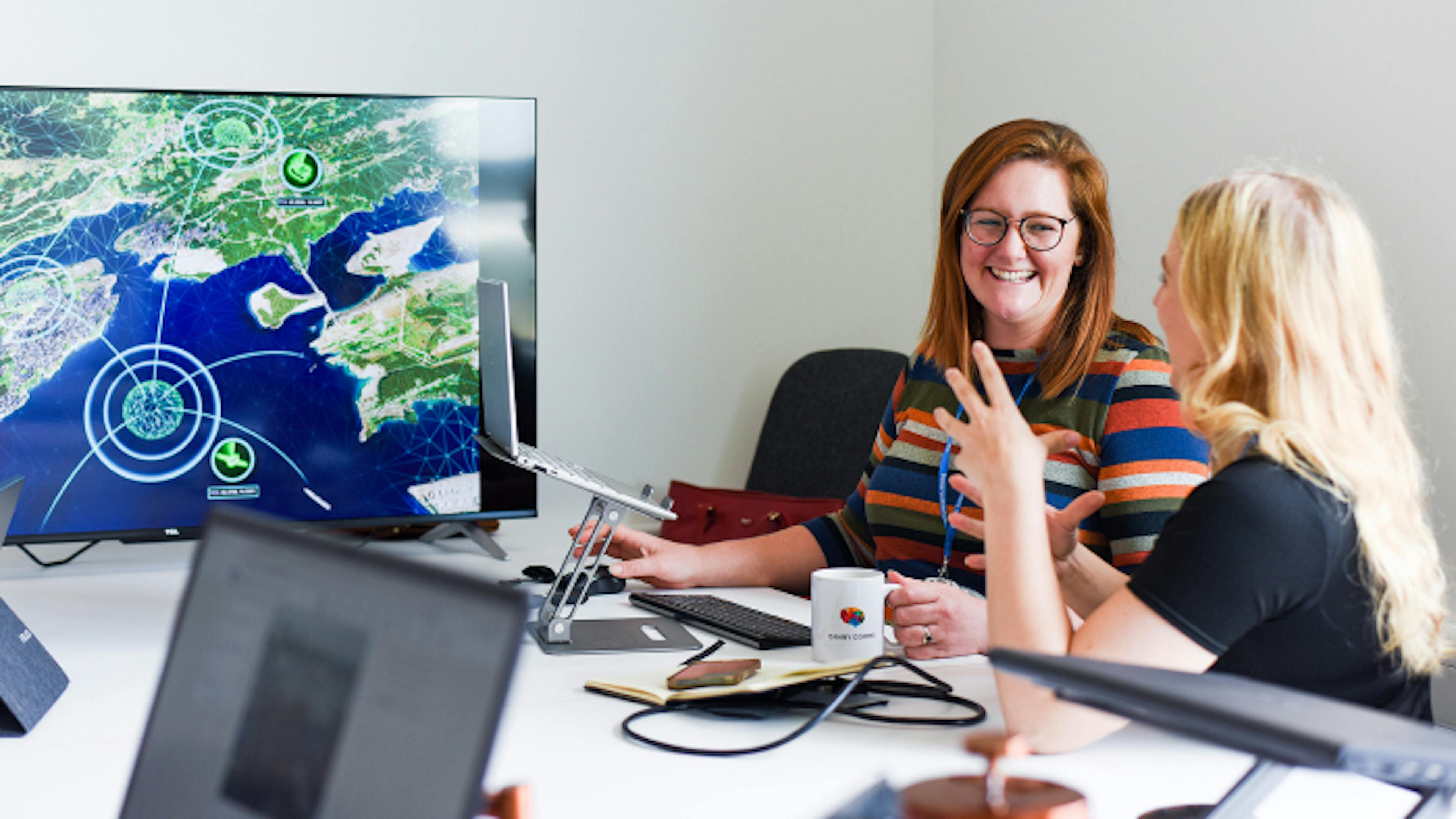 Expert in communicating technology and innovation for defence and ...