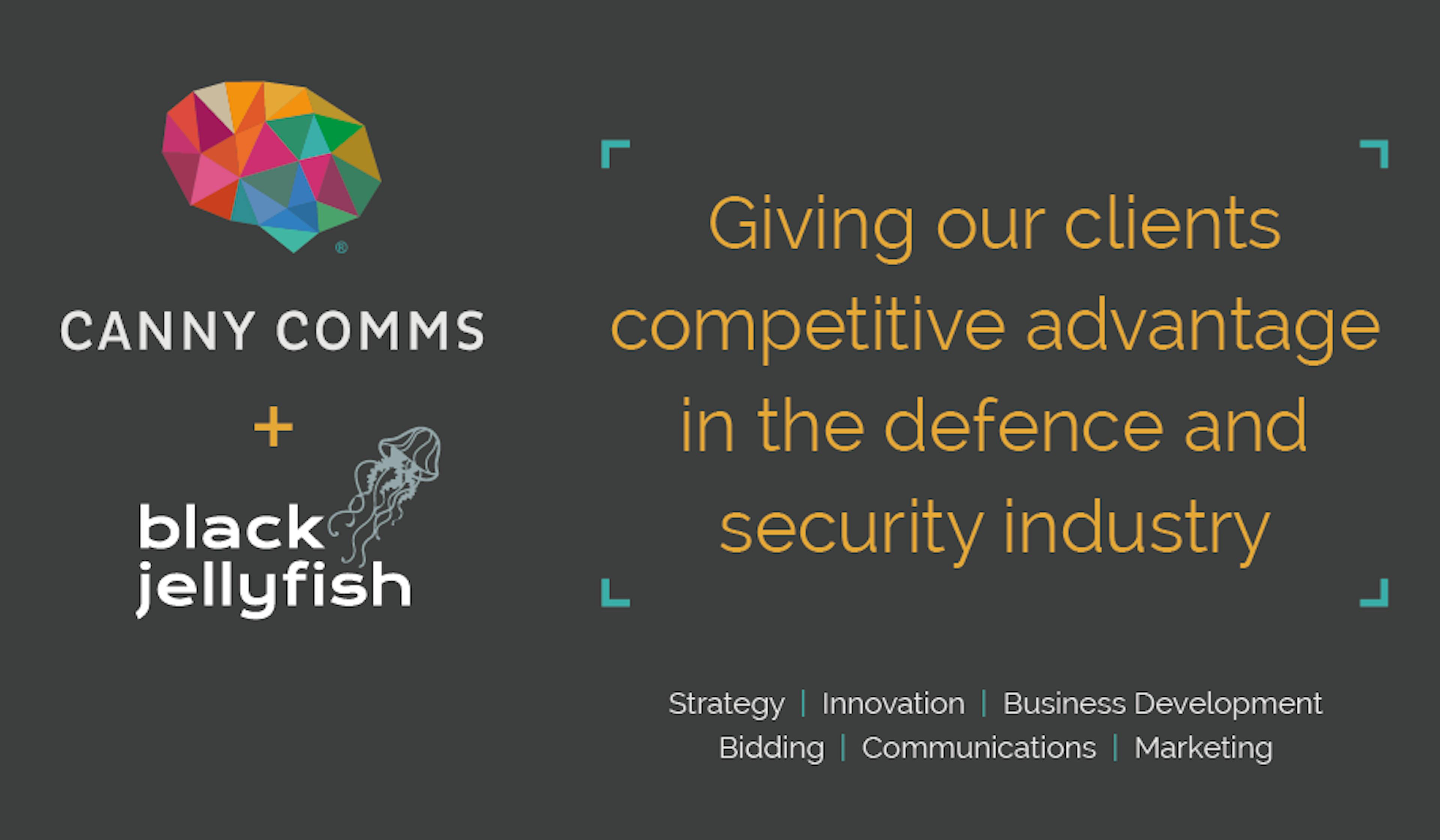 New partnership with technology consultancy | Canny Comms