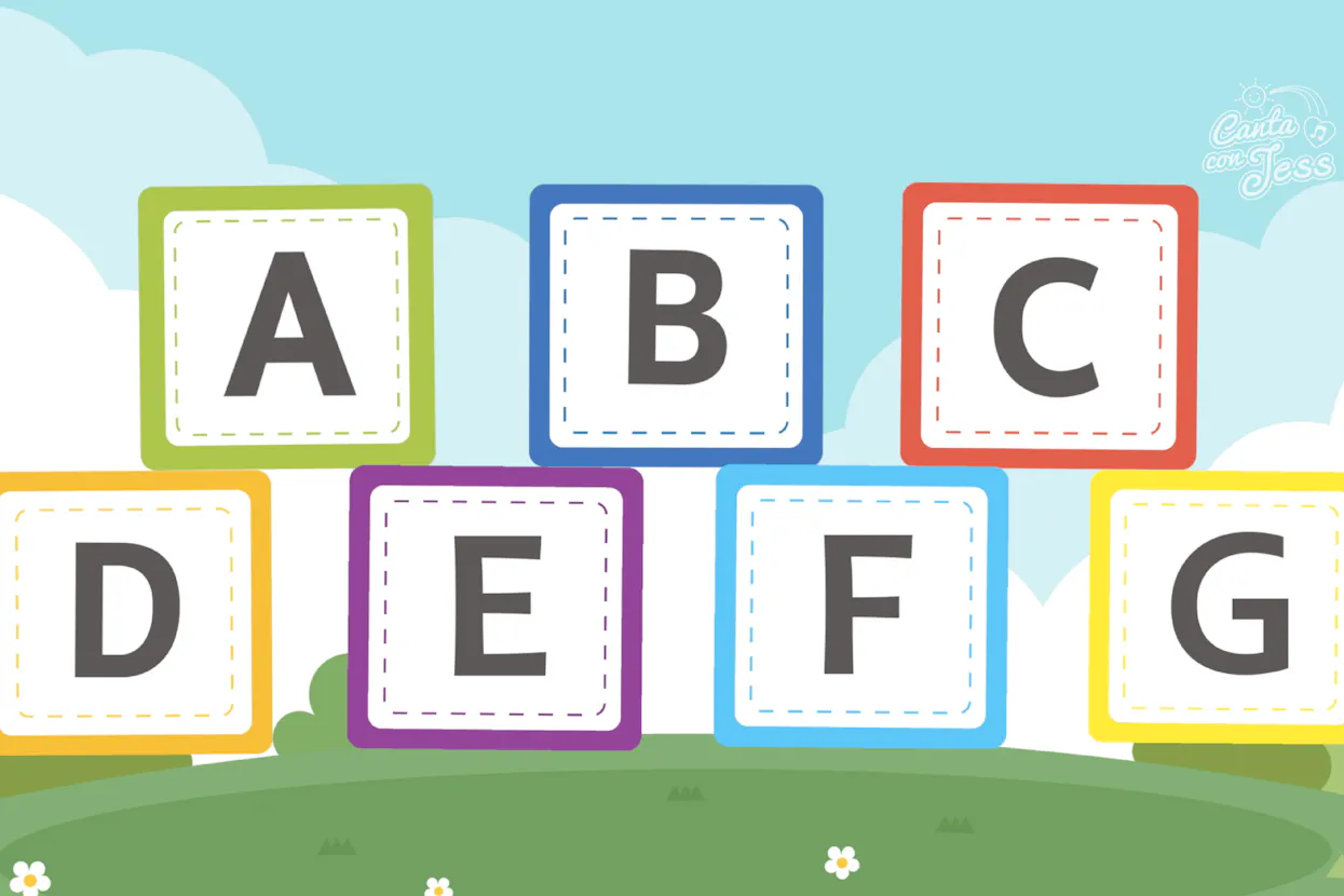 Learn The Spanish Alphabet Video Lyrics Info And FREE Printables Learn The Spanish Alphabet Video Lyrics Info And FREE Printables