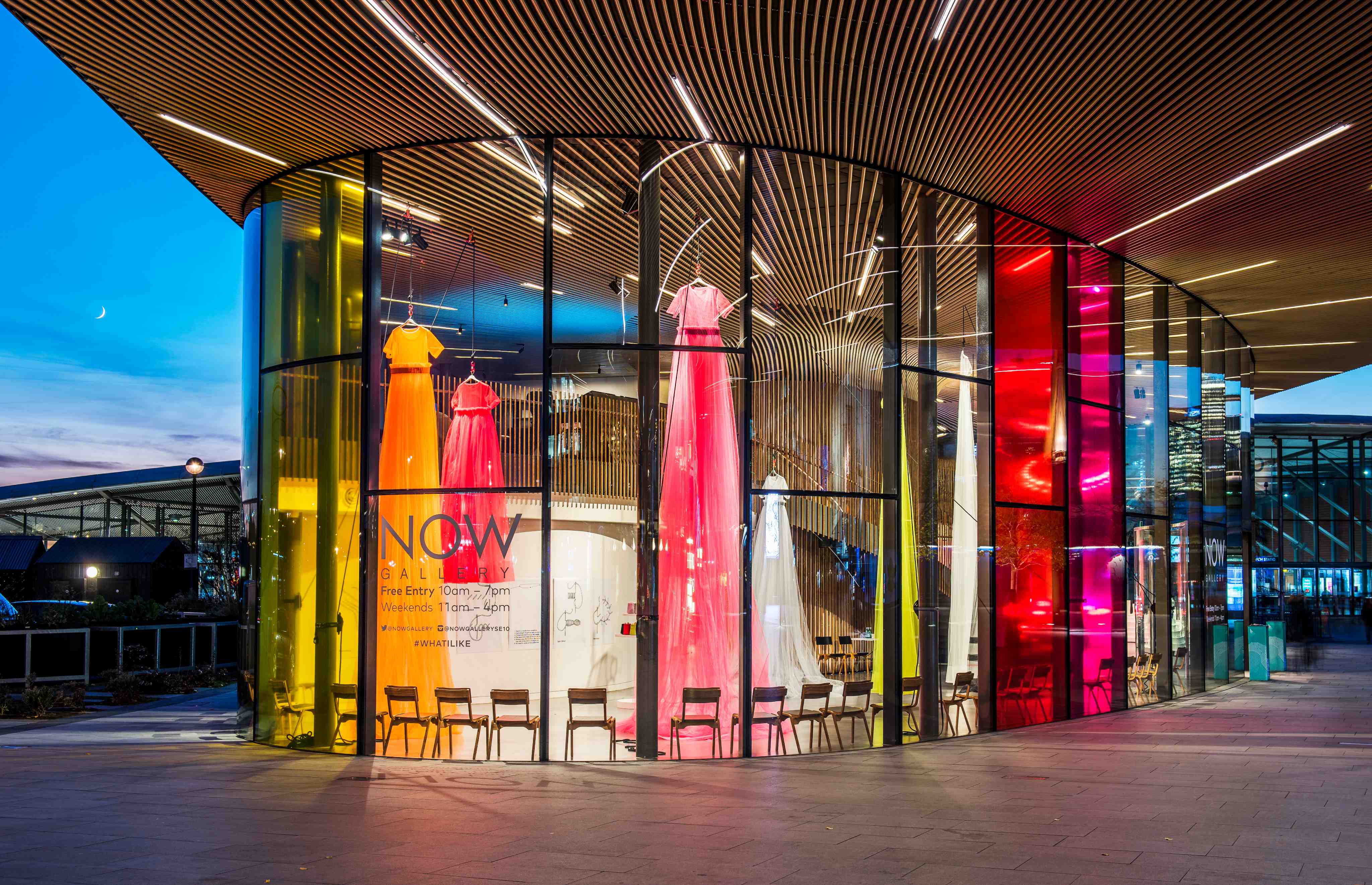 Food & Drink Near The O2 Arena | Canteen Food Hall