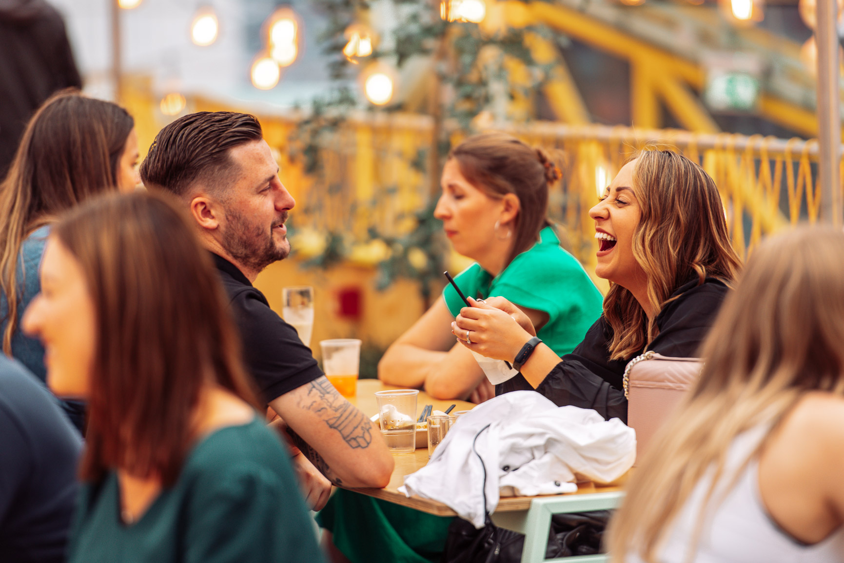 Visit Canteen Food Hall | Restaurants & Bars Near The O2 Arena