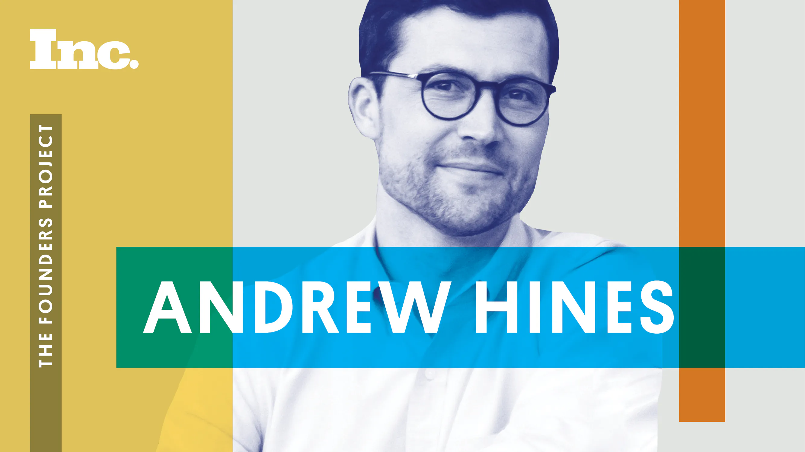 Canvas Founder/CEO Andrew Hines on Founders Project with Alexa Von ...
