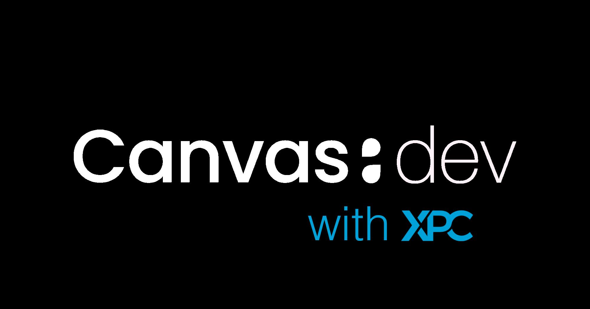 Canvas Developer Sandbox with XPC Support | Canvas Medical