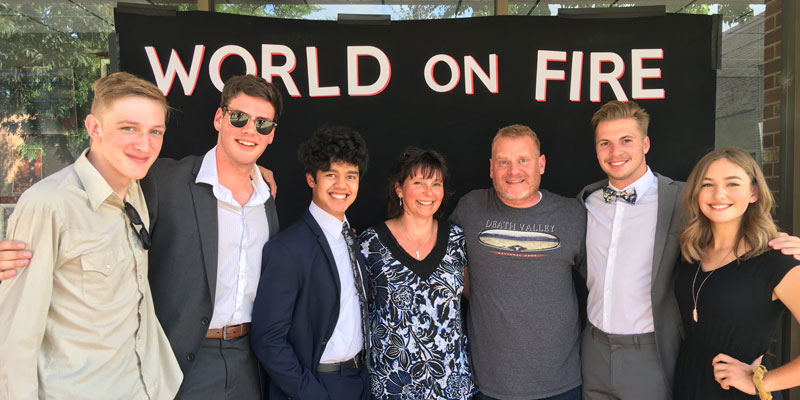 CapEd Movie Trailer Contest Winner Premieres New Film | CapEd
