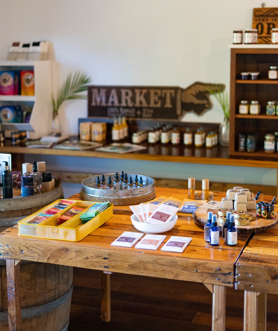 Agroforestry Farm Tour | Common Ground Marketplace