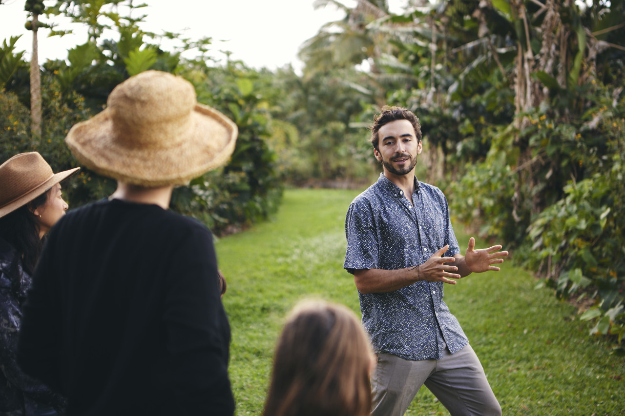 Kauai Regenerative Farm & Food Experience | Common Ground Marketplace