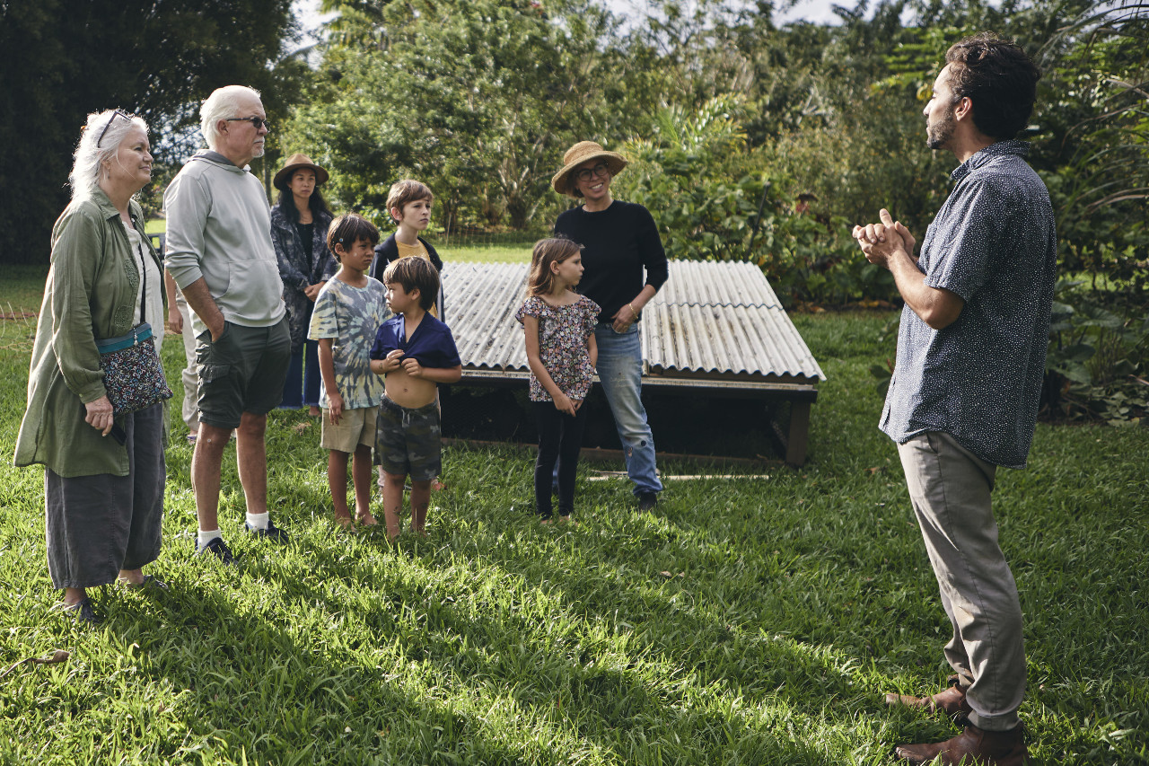 Kauai Regenerative Farm & Food Experience | Common Ground Marketplace