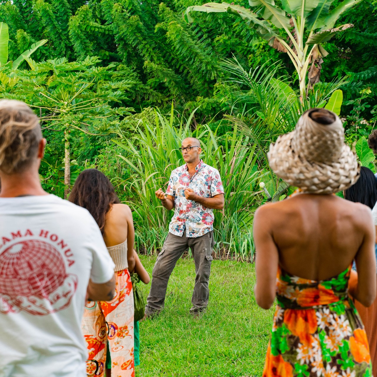 Agroforestry Farm Tour | Common Ground Marketplace