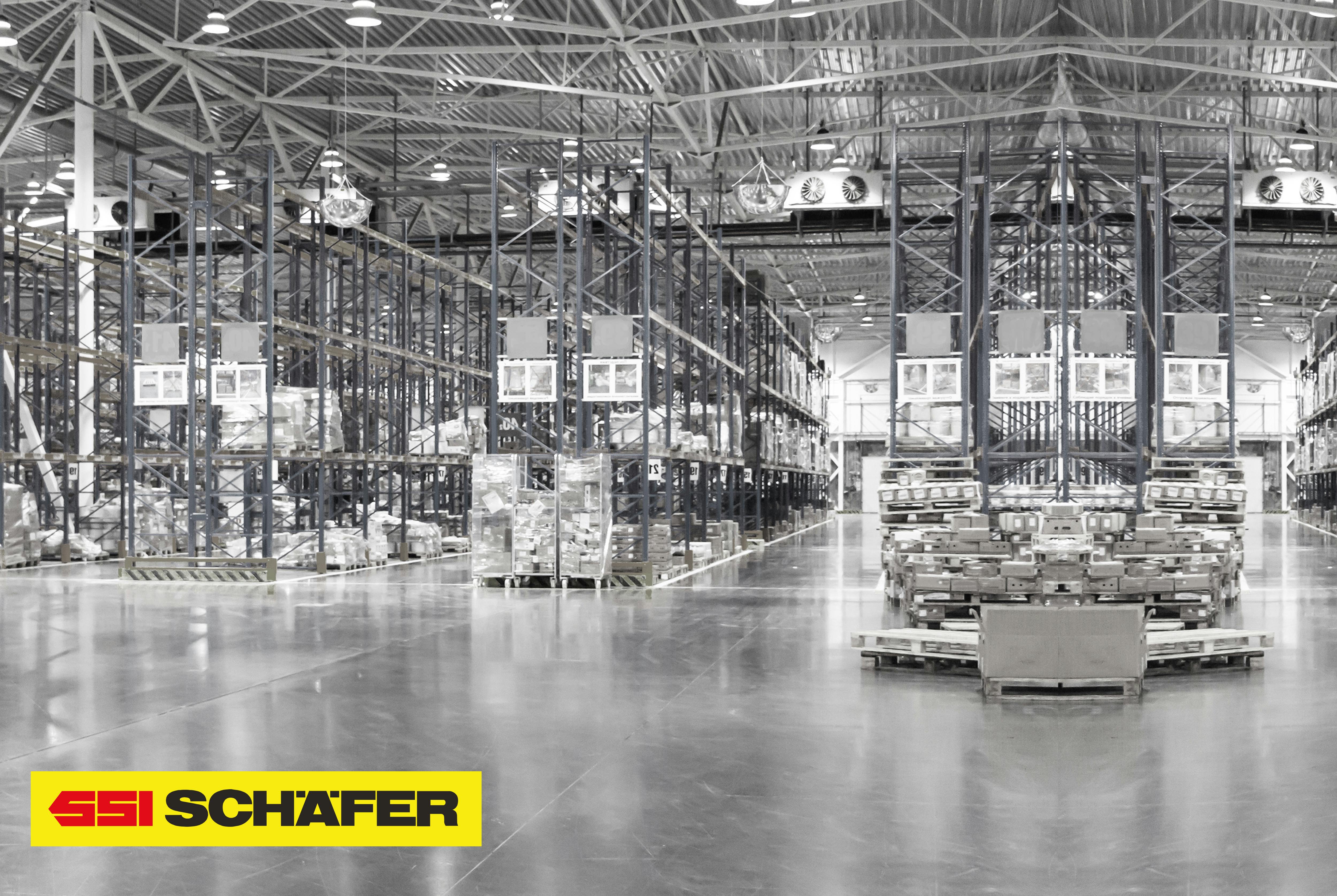 SSI SCHÄFER | CAPTRON Solutions