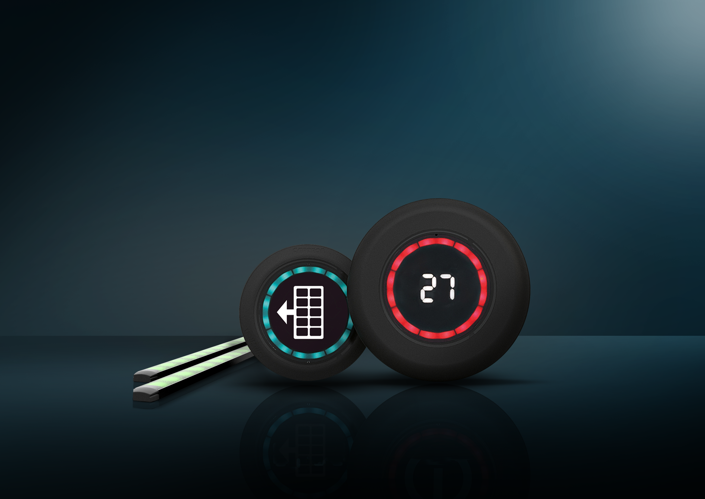 Beleglose, digitale Kommissionierung mit Pick-by-Light Software | CAPTRON Solutions