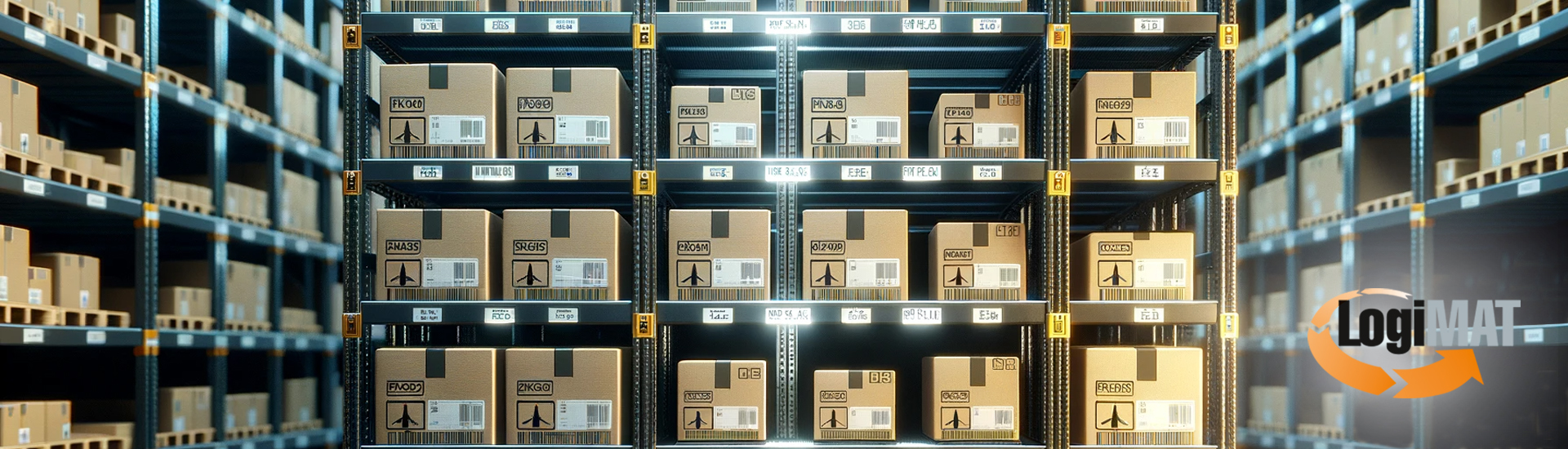 Beleglose, digitale Kommissionierung mit Pick-by-Light Software | CAPTRON Solutions