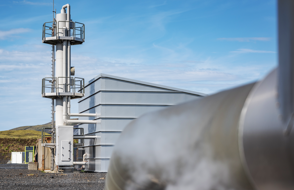 Project Silverstone - Carbfix