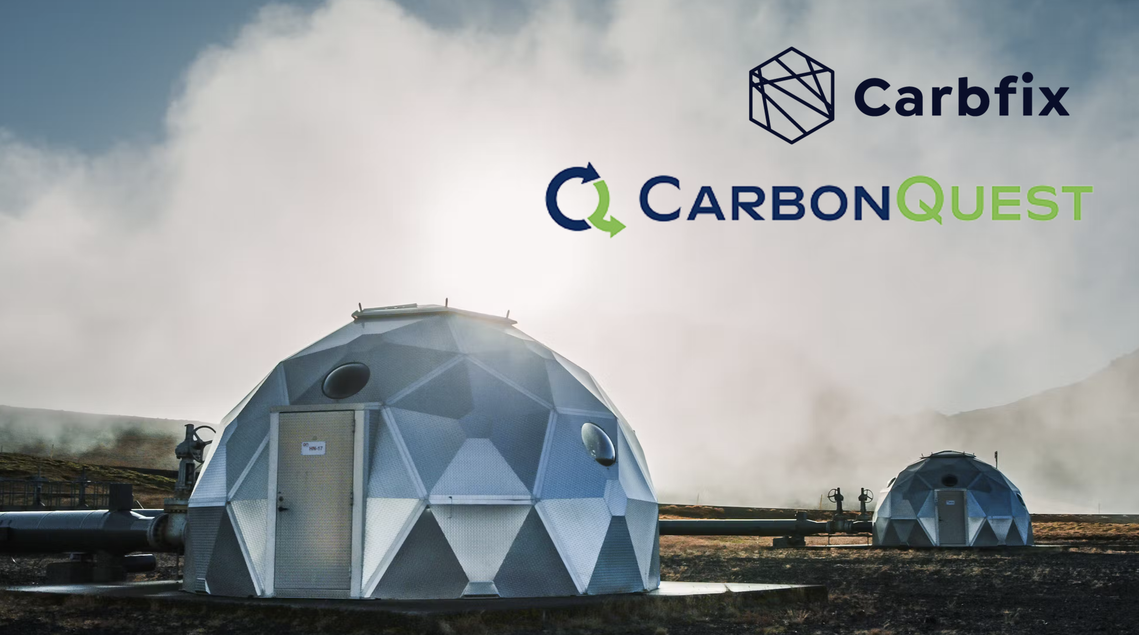 Carbfix and CarbonQuest announce a Memorandum of Understanding to ...