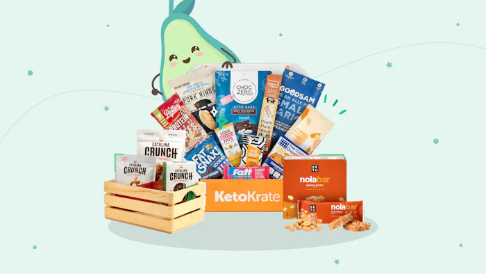 Keto Snacks: A Carb Manager Guide to the Best Products, Boxes and ...
