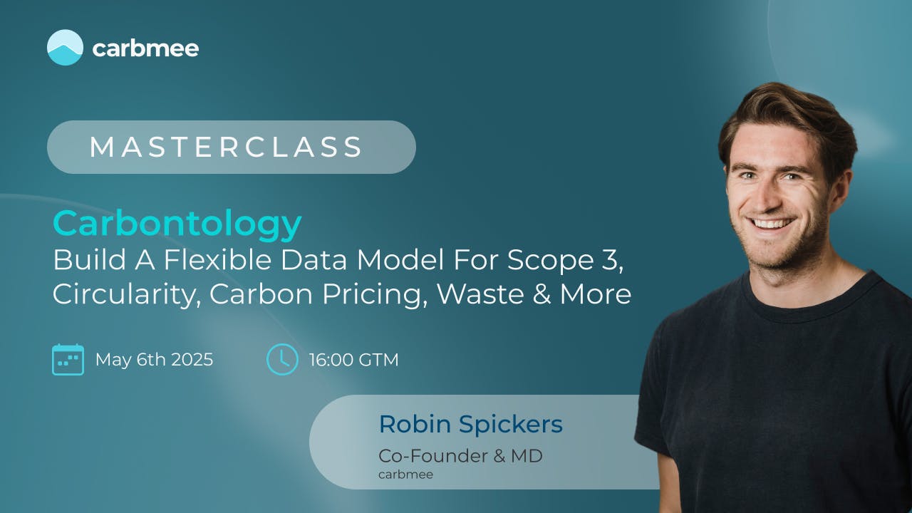 Masterclass : Carbontology