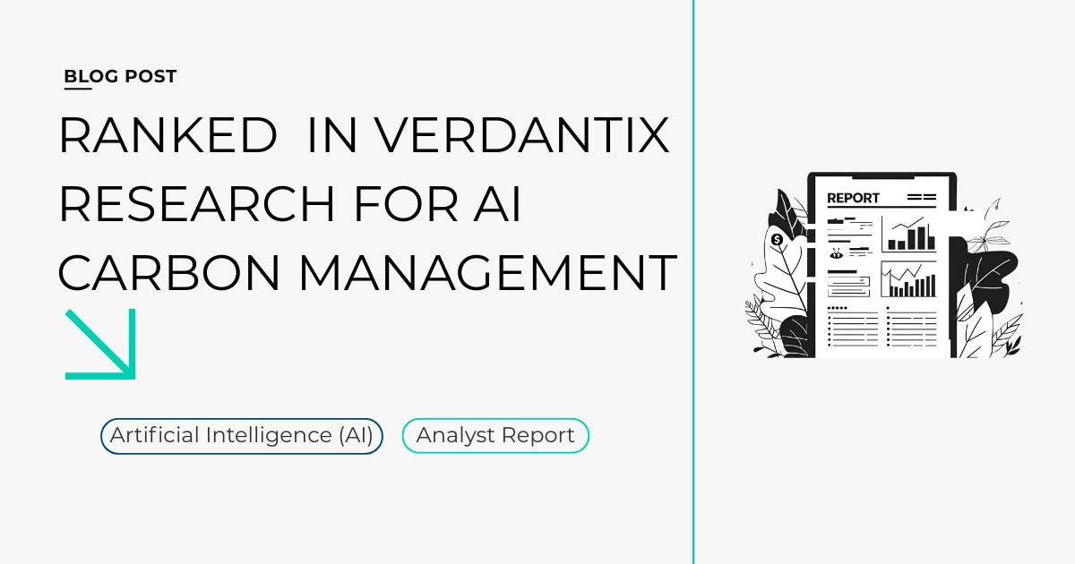 Carbmee Recognized as a Smart Innovator in Carbon Management Software ...