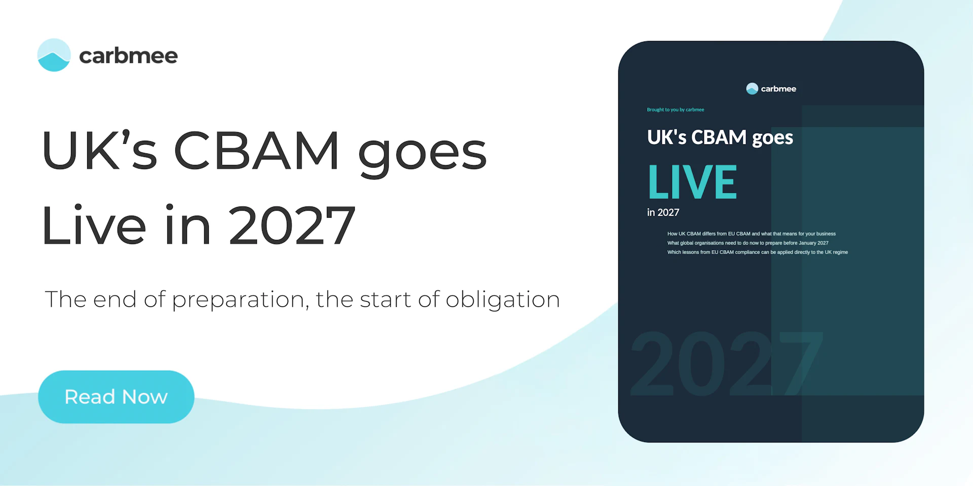 CBAM: What It Is & How It Affects Your Industry | carbmee