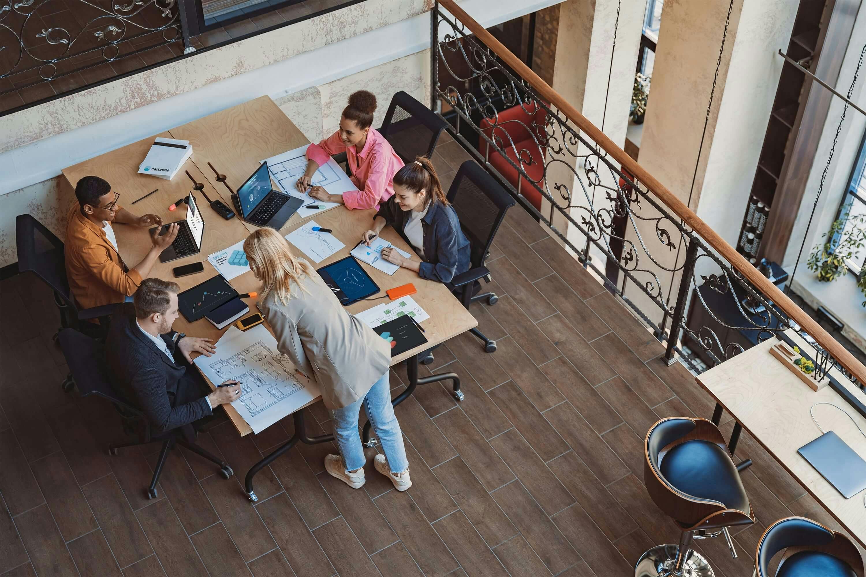 Carbmee: Gartner Cool Vendor 2022 in Carbon Management